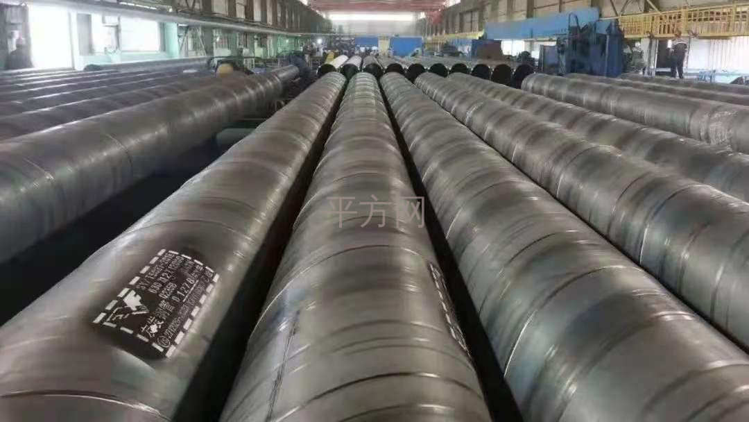 螺旋钢管品种:螺旋钢管;牌号:Q235B;原料壁厚(mm):5.3;壁厚(mm):6;外径Φ(mm):219;理论重量(kg/m):28.23;说明:生产标准：《普通流体输送管道用埋弧焊钢管 ...